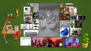 Game Style Creation: Video Game Art to Inspire You in 2025