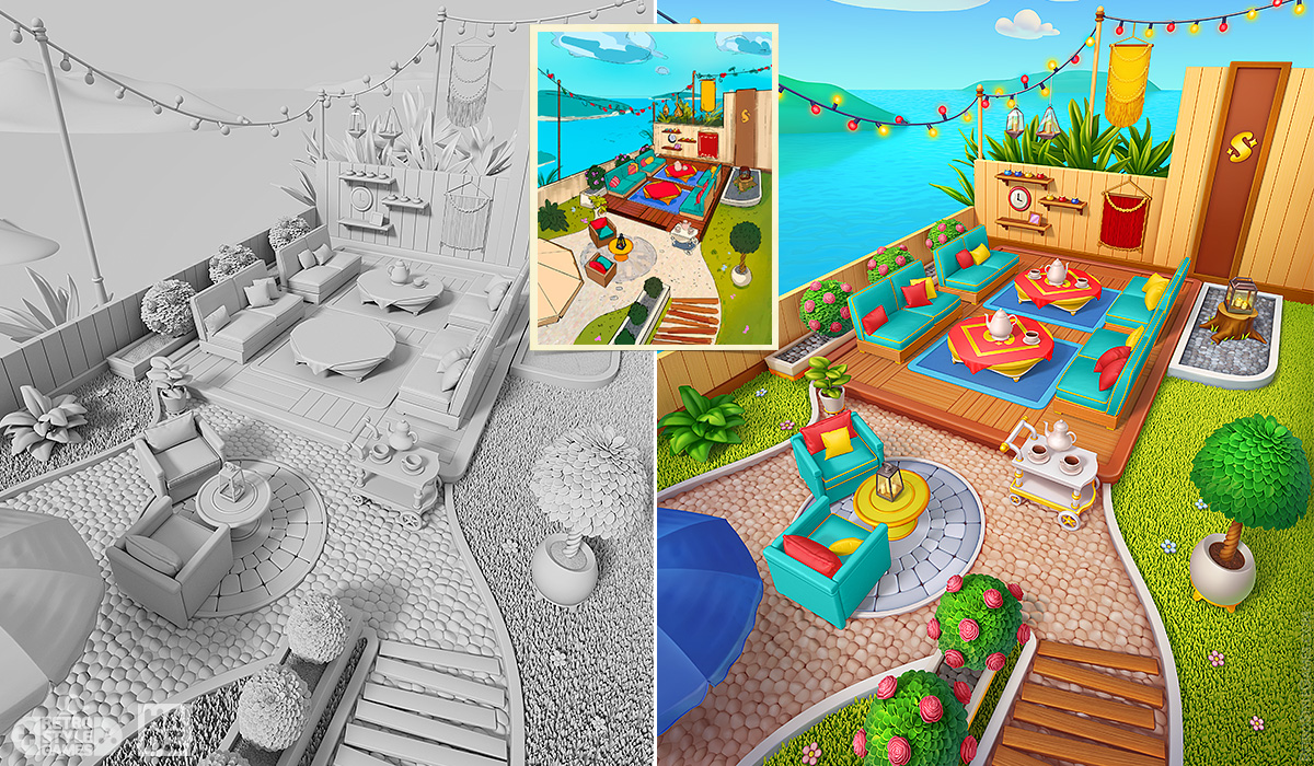 Game Style Creation: Video Game Art to Inspire You in 2025