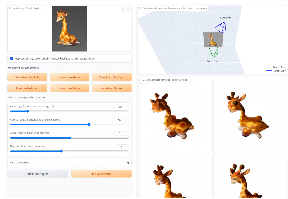 2D Image to 3D Model AI Render: Process with Stable Diffusion
