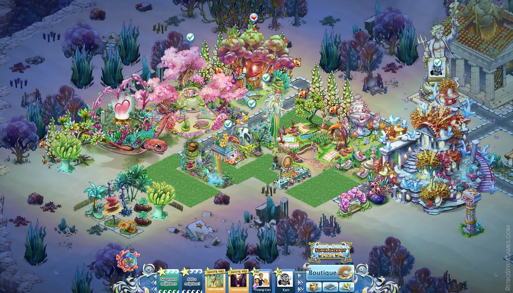 2D Sprites in Game Design: Why Game Artists Still Use Them