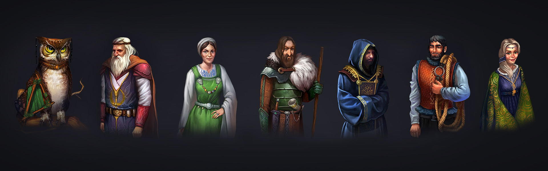 Character Design Studio | RetroStyle Games