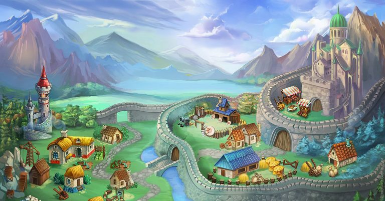 2D Sprites in Game Design: Why Game Artists Still Use Them