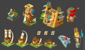 2D Sprites in Game Design: Why Game Artists Still Use Them