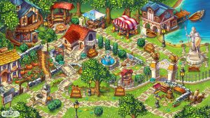 2D Sprites in Game Design: Why Game Artists Still Use Them