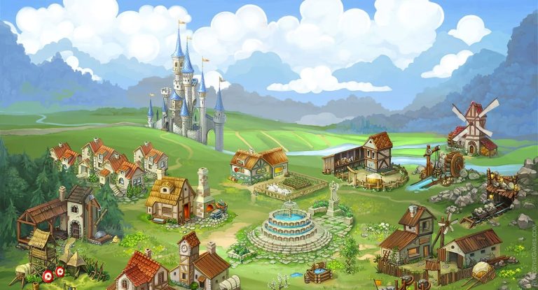 2D Sprites in Game Design: Why Game Artists Still Use Them