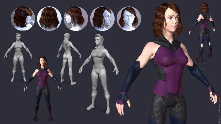 Game Studios That Use Blender: From Indie to Outsourcing