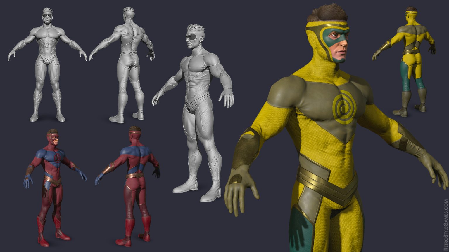 Game Studios That Use Blender: From Indie to Outsourcing