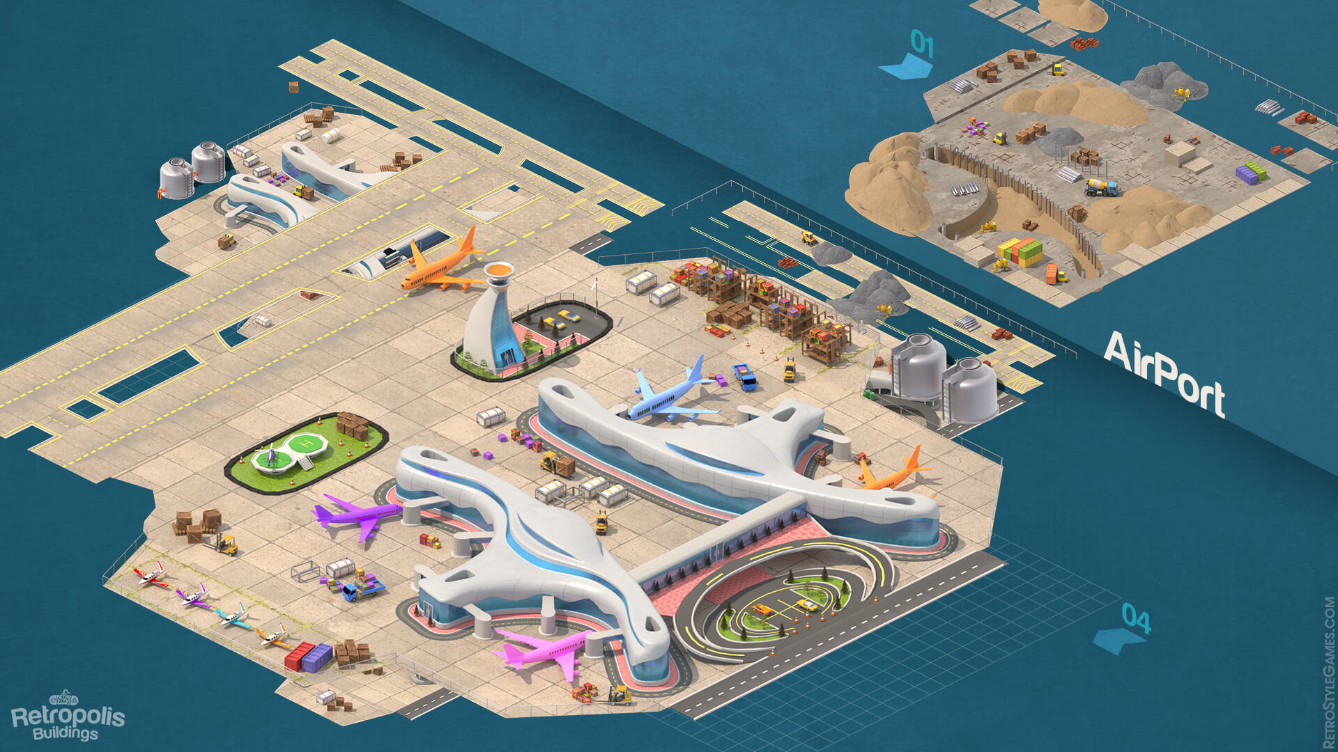 What Are Assets in Game Design?