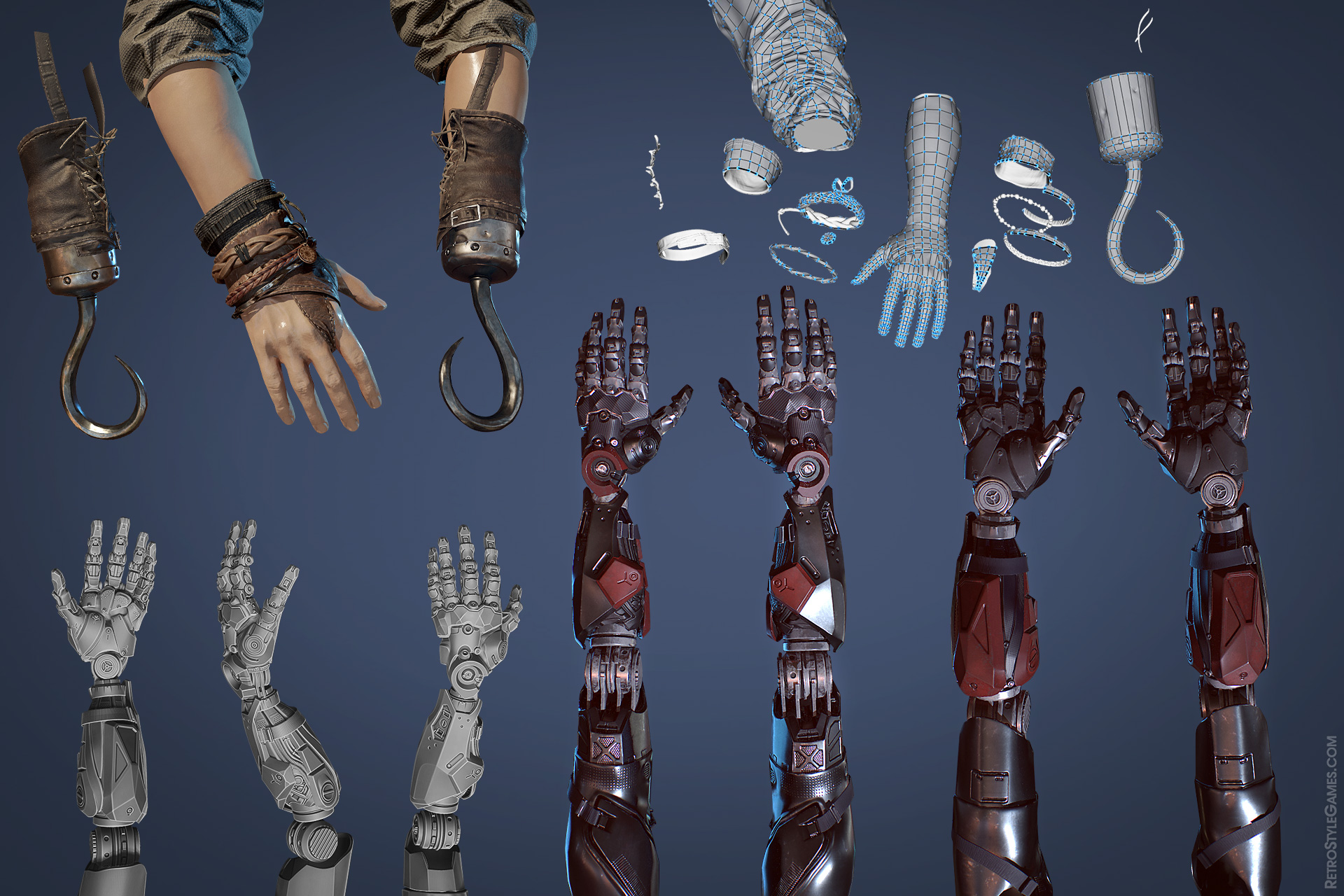 What Are Assets in Game Design?