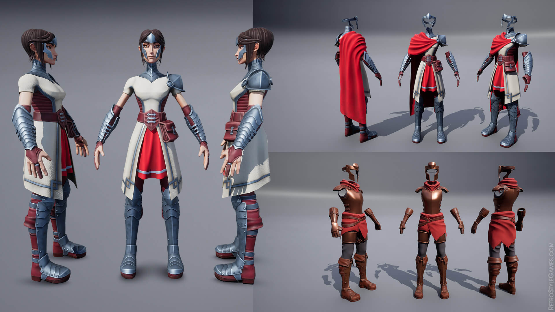 PC Games with Good Character Customization