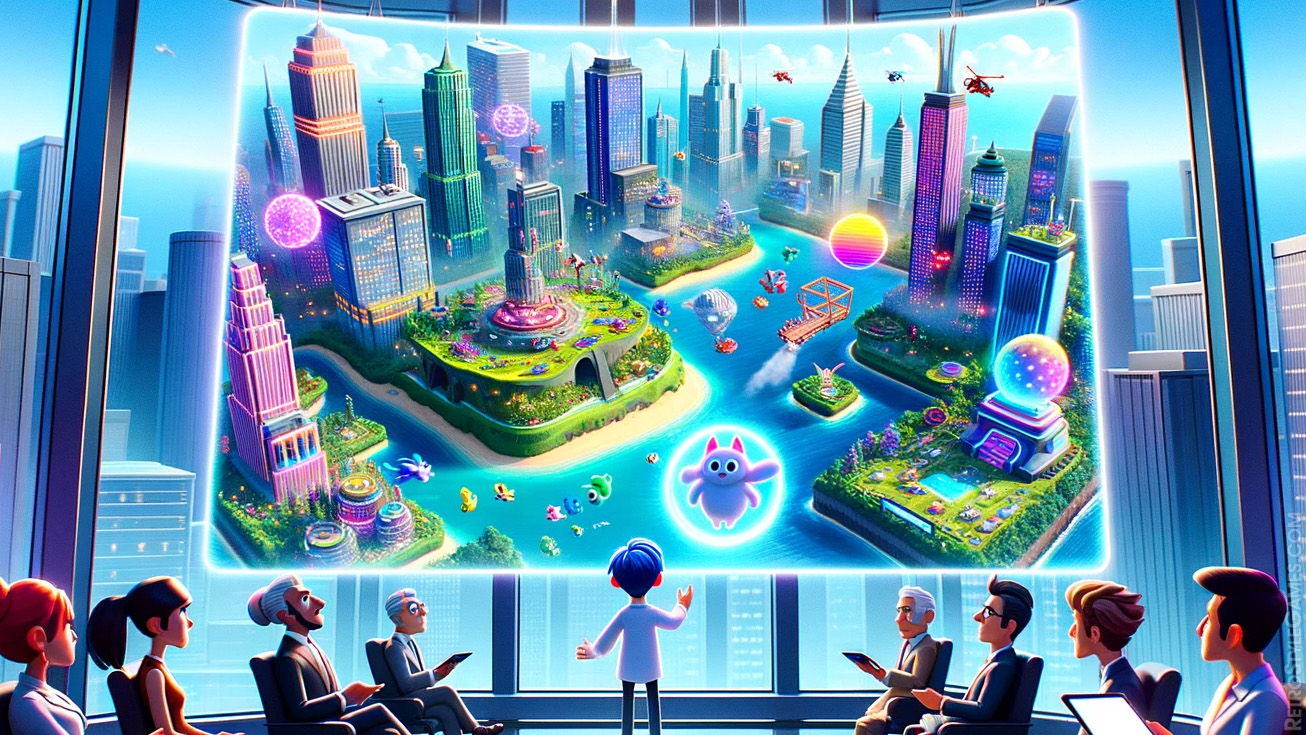 How to Pitch a Video Game Idea?