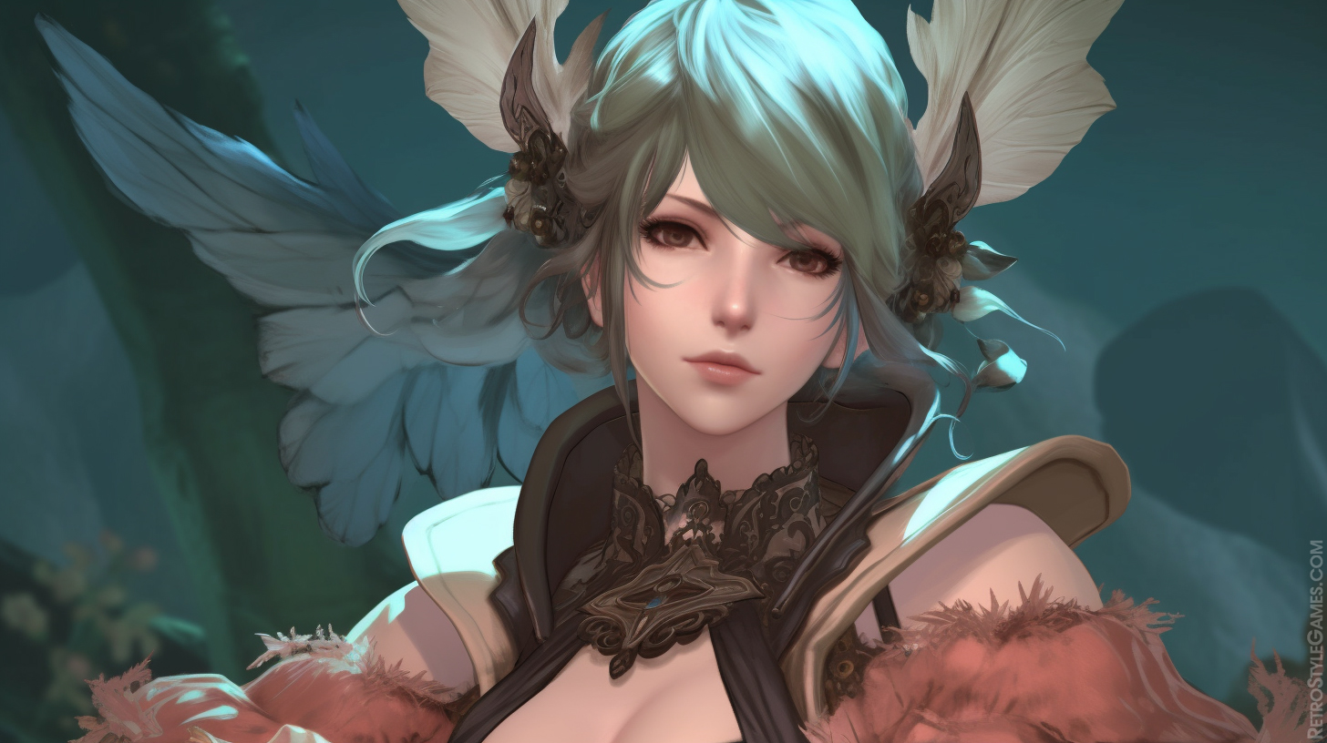 PC Games with Good Character Customization