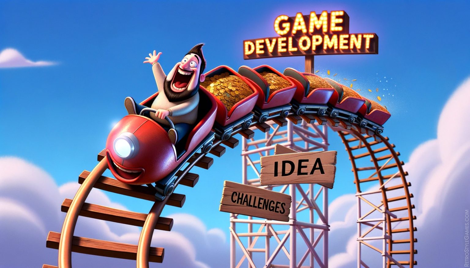 How to Pitch a Video Game Idea?