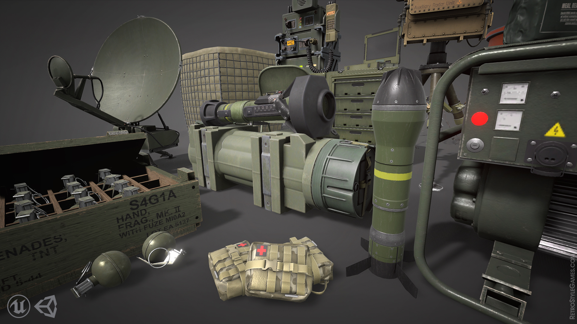 What Are Assets in Game Design?