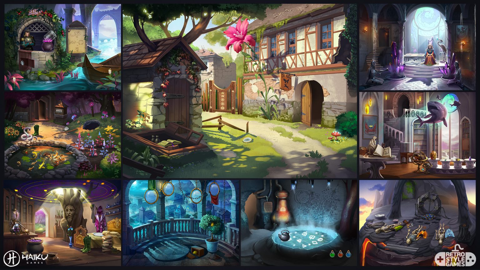 How Game Environment Modeling is Used for Games