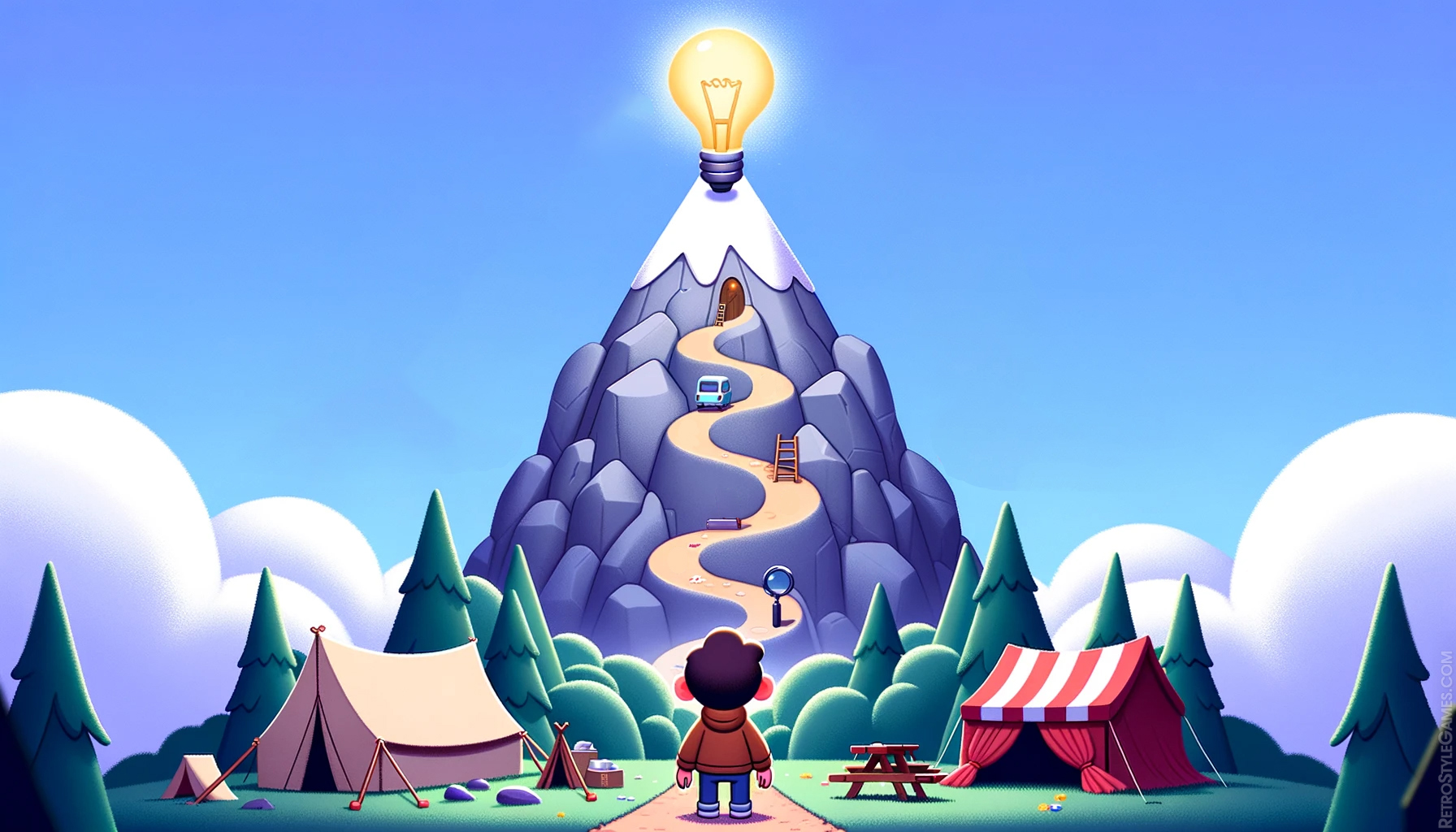 How to Pitch a Video Game Idea?