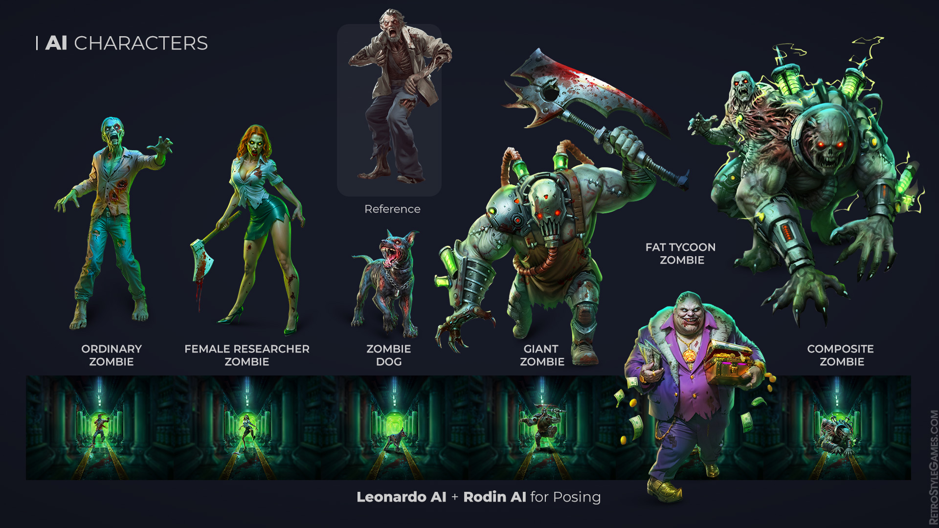 AI Game Development Company