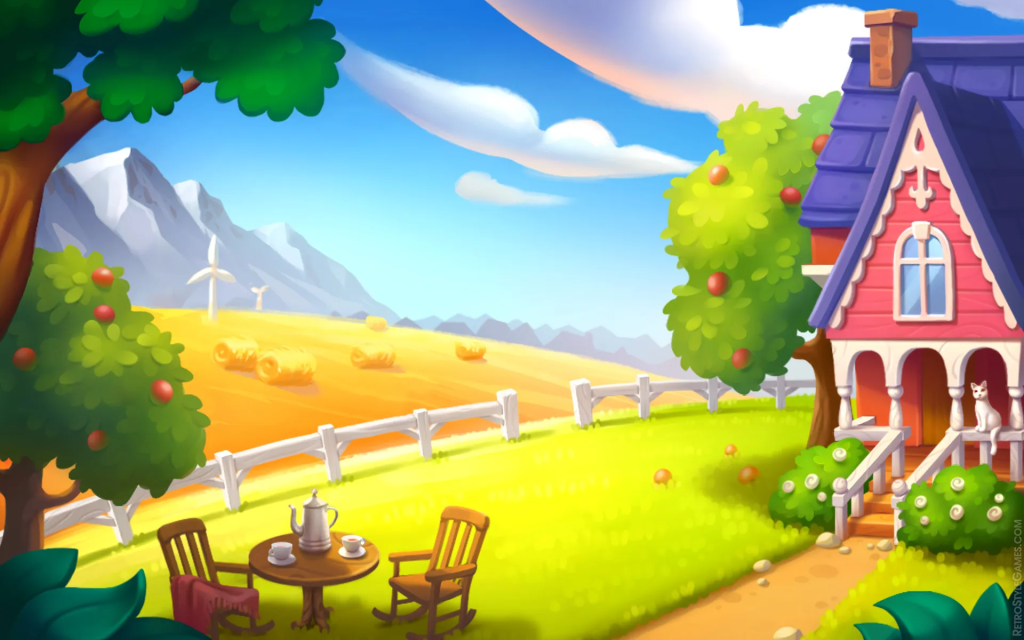 Game Background Design Studio | Hire Gaming Background Artists