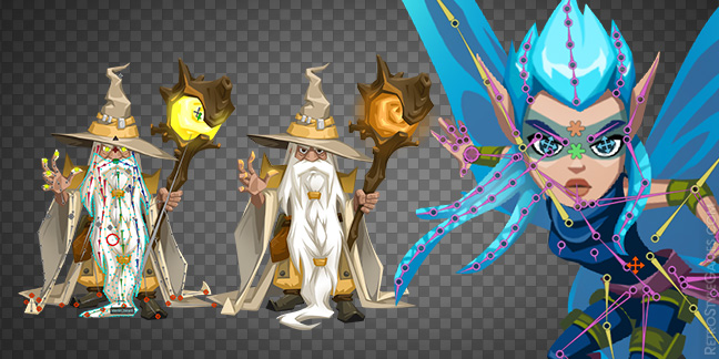 Full-cycle 2D Animation Services Company | RetroStyle Games