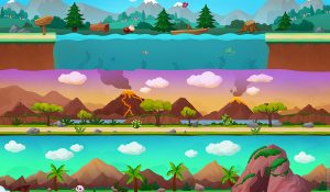 Types of Platformer Games