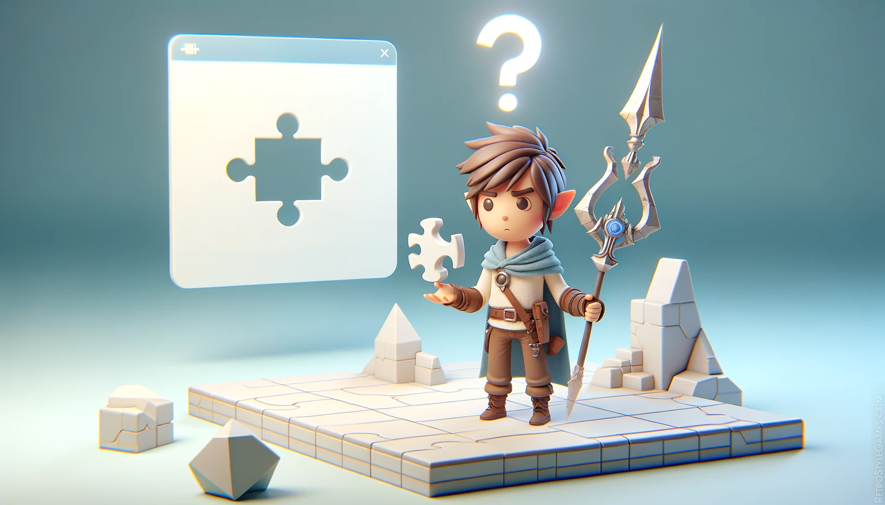 3D Model Rigging for Games