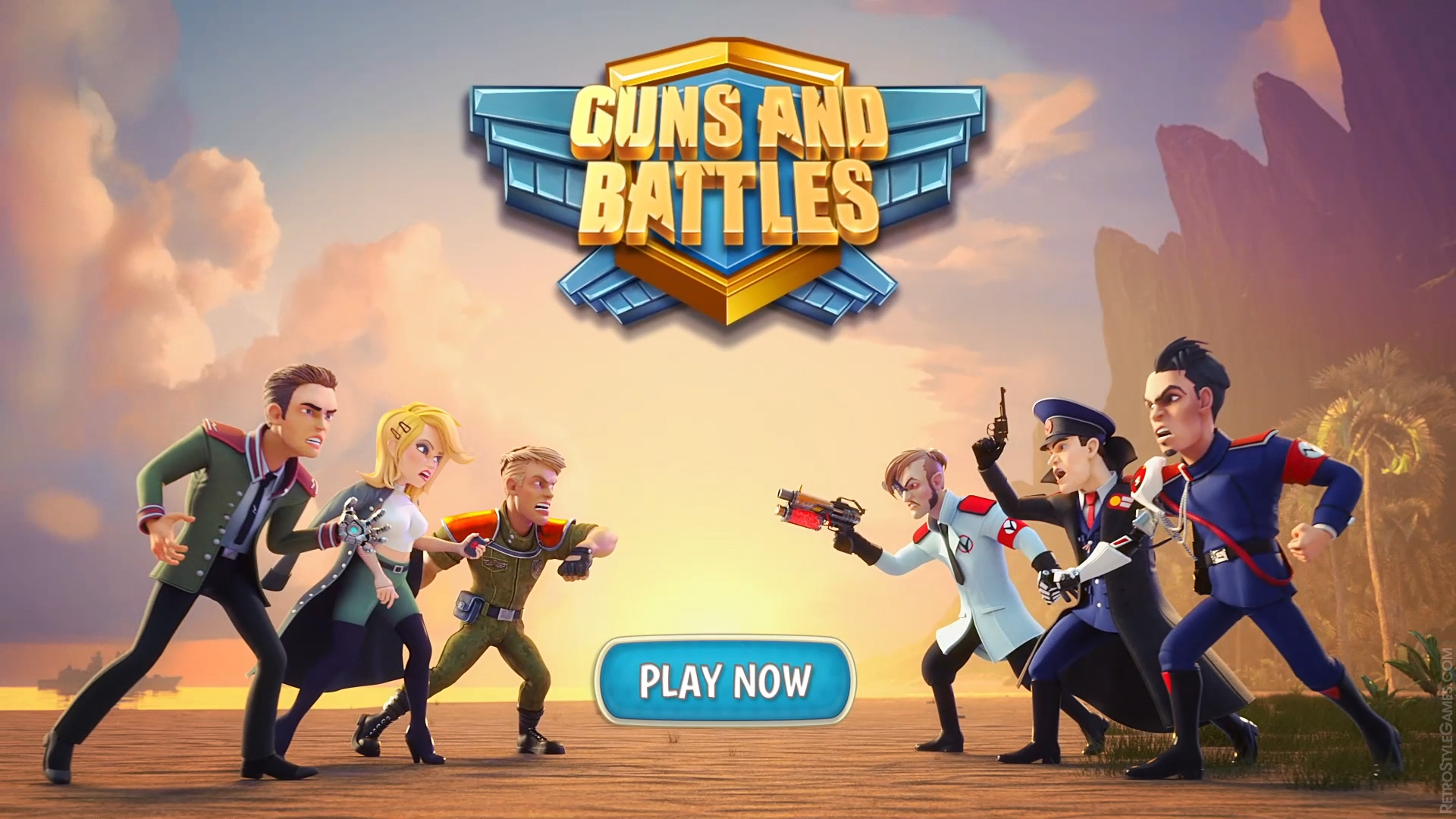 Android Game Development Services Company