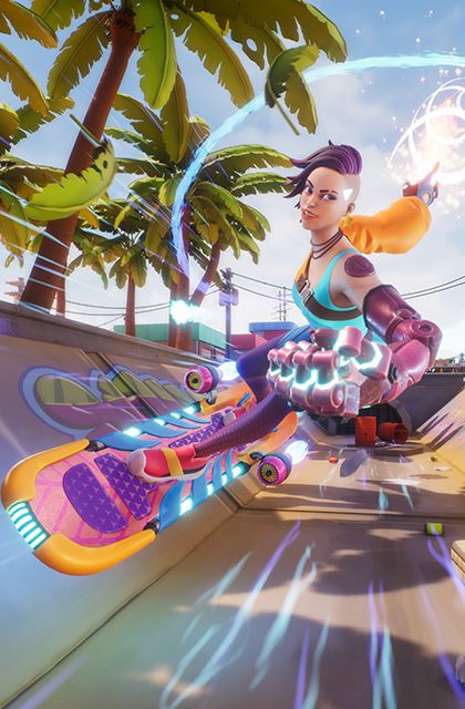 Unreal Engine Game Development Services