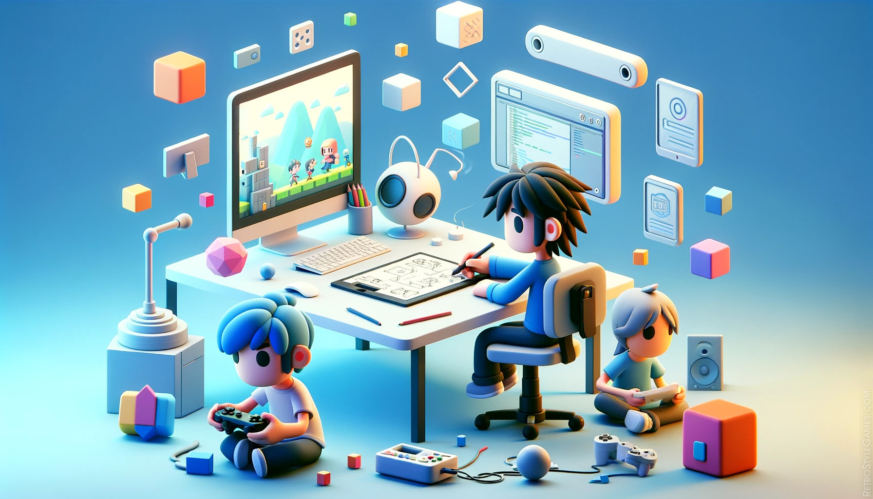 Types of Platformer Games