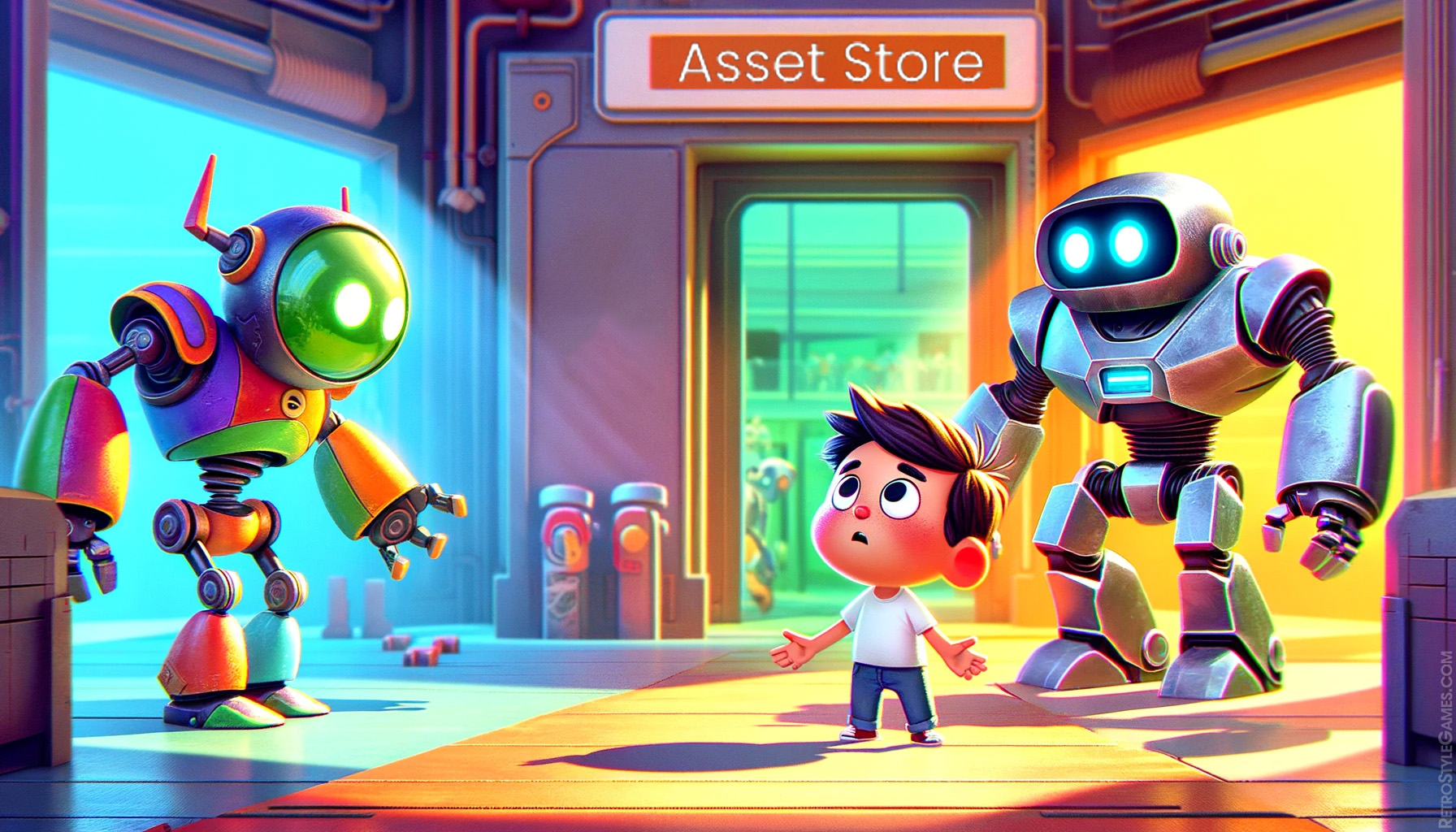 Unity Vs Unreal Engine: Understanding The 7 key differences