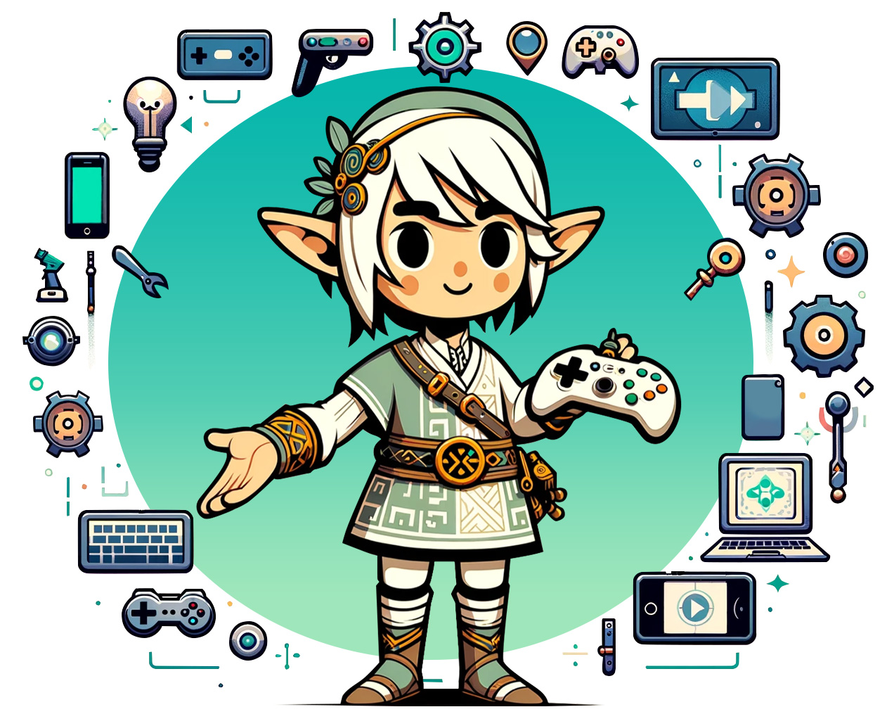 Game Testing Services | PC, Mobile, Console, AR/VR Gaming QA