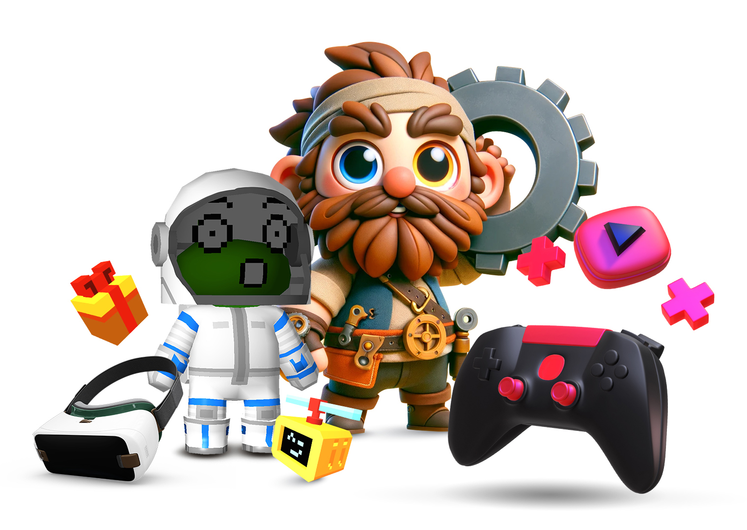 Game Testing Services Pc Mobile Console Arvr Gaming Qa