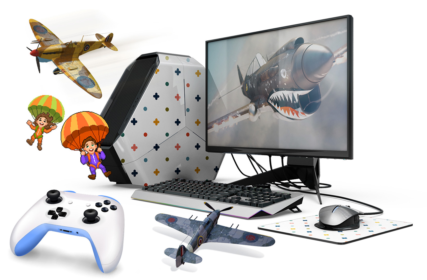 Game Porting Services | Portability On Any Platform