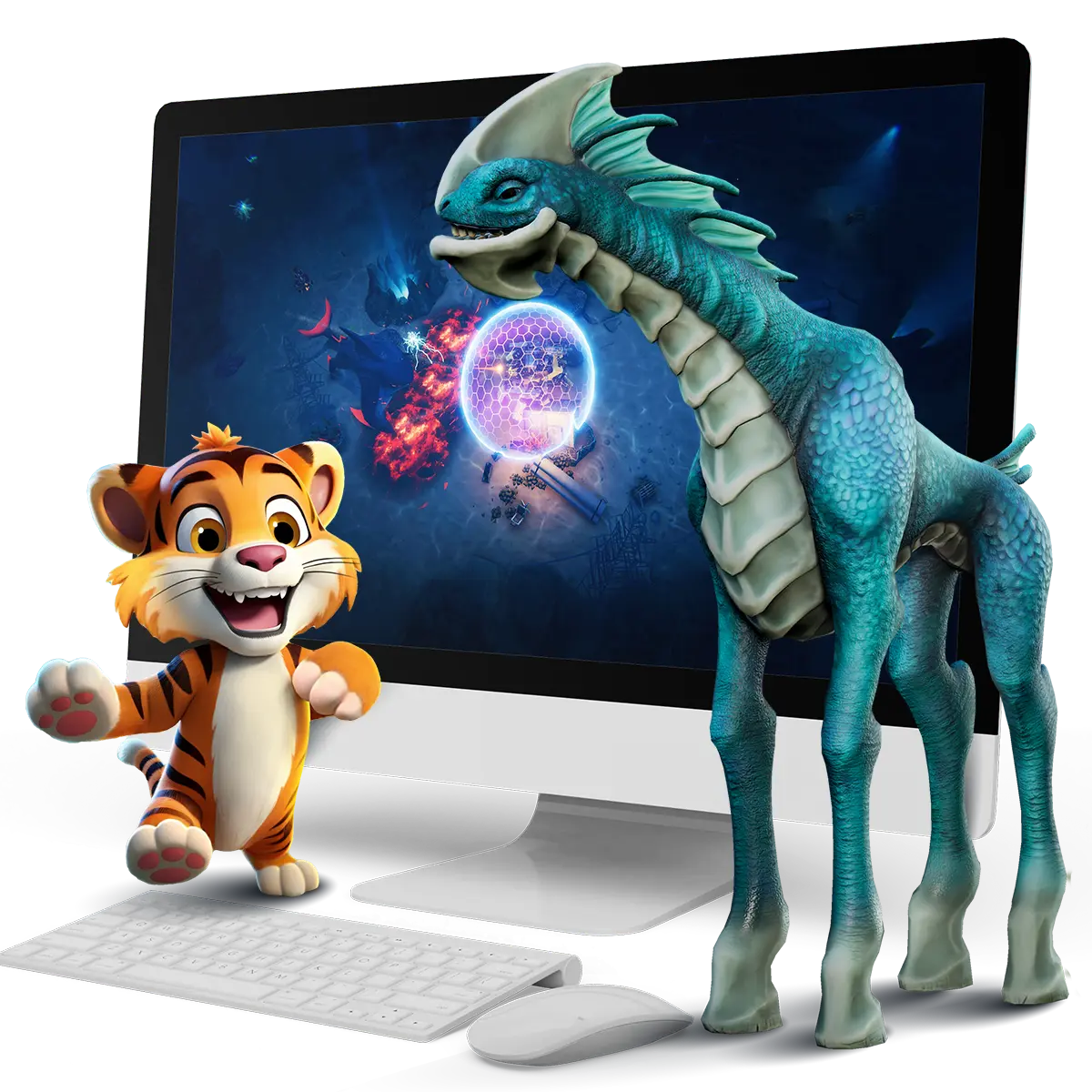 Game Development Studio | Game Dev Company