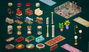What is an Isometric Game: Deep Dive Into Isometric Design