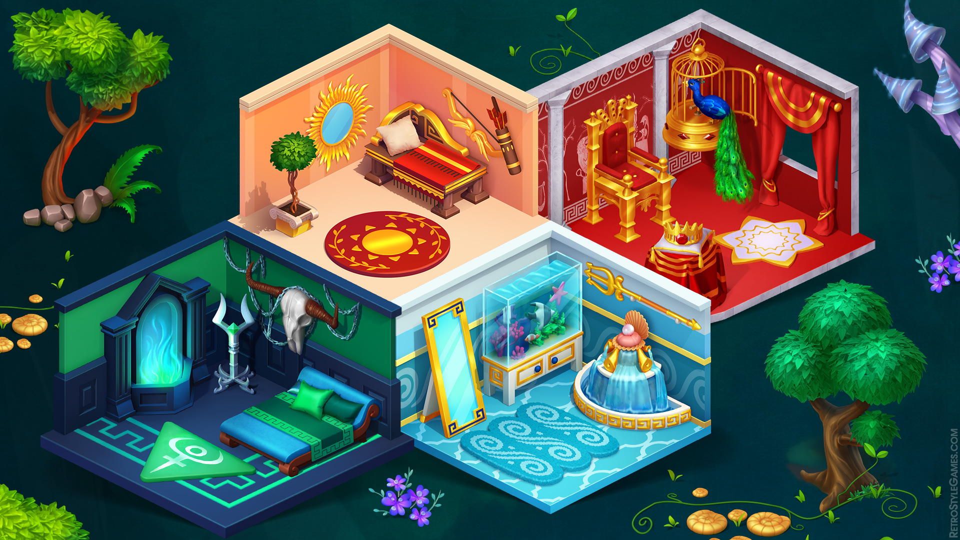 What is an Isometric Game: Deep Dive Into Isometric Design