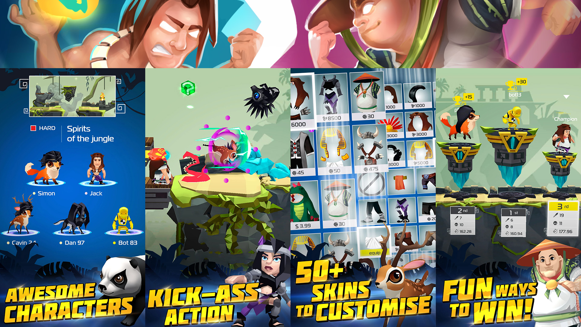 IOS Game Development Services Company