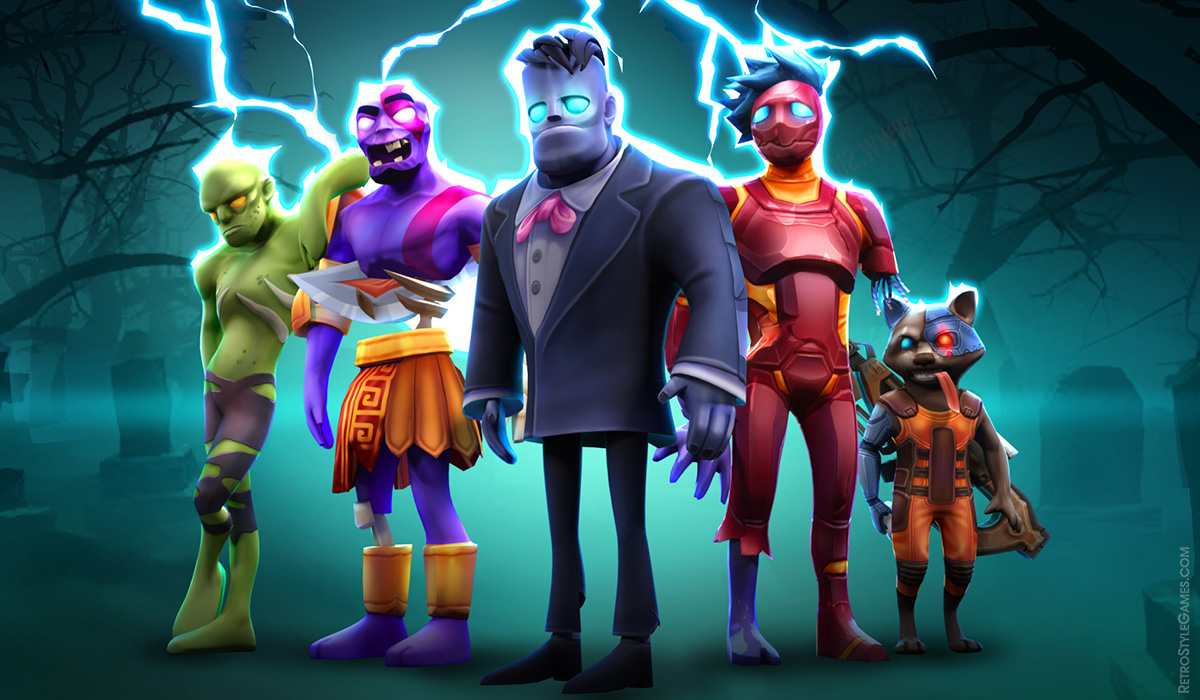 Types of Platformer Games