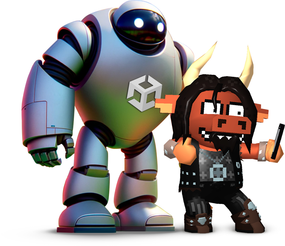 Custom Unity Game Development Services