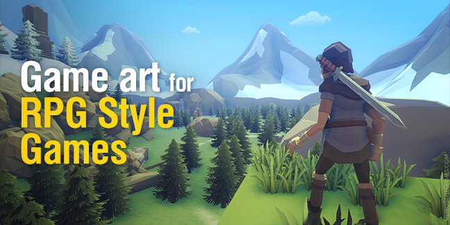 RPG Game Development Company | Role-Playing Game Services