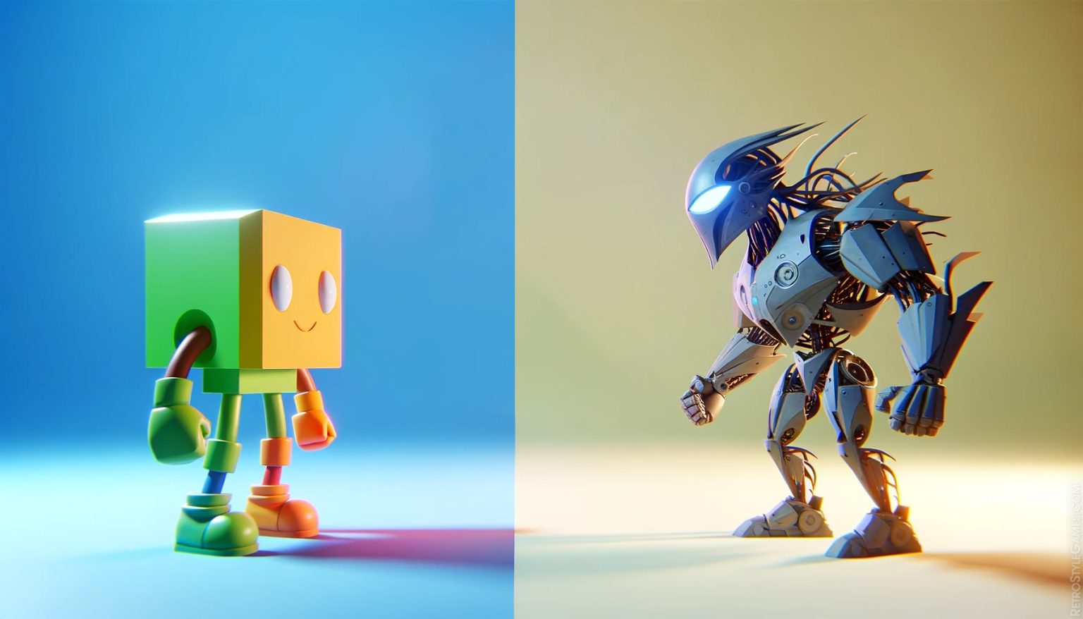 Unity Vs Unreal Engine: Understanding The 7 key differences