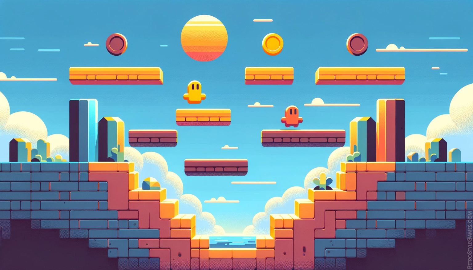 Types of Platformer Games