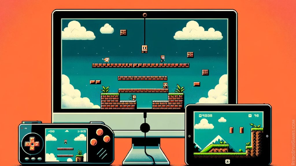 Types of Platformer Games