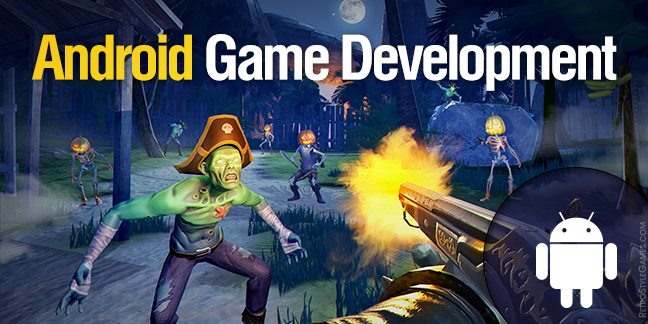 Android Game Development Services Company