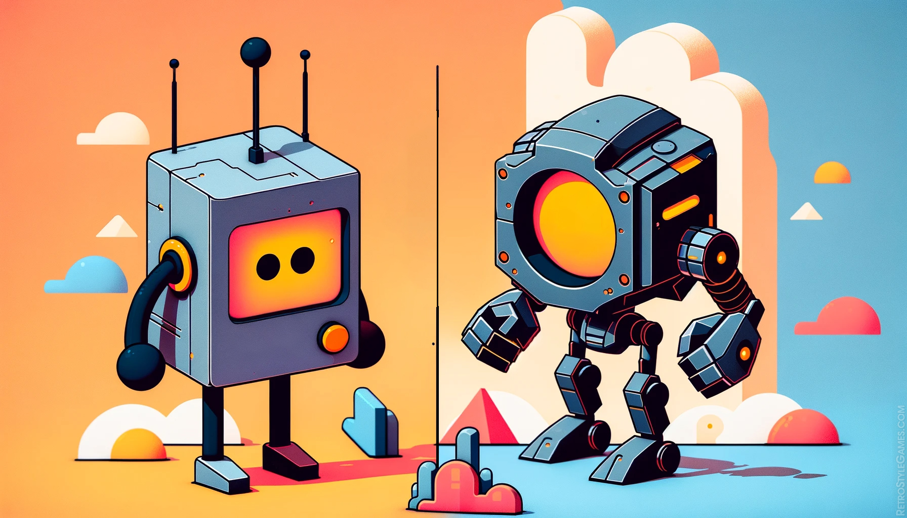 Unity Vs Unreal Engine: Understanding The 7 key differences