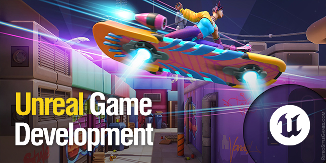 Unreal Engine Game Development Services
