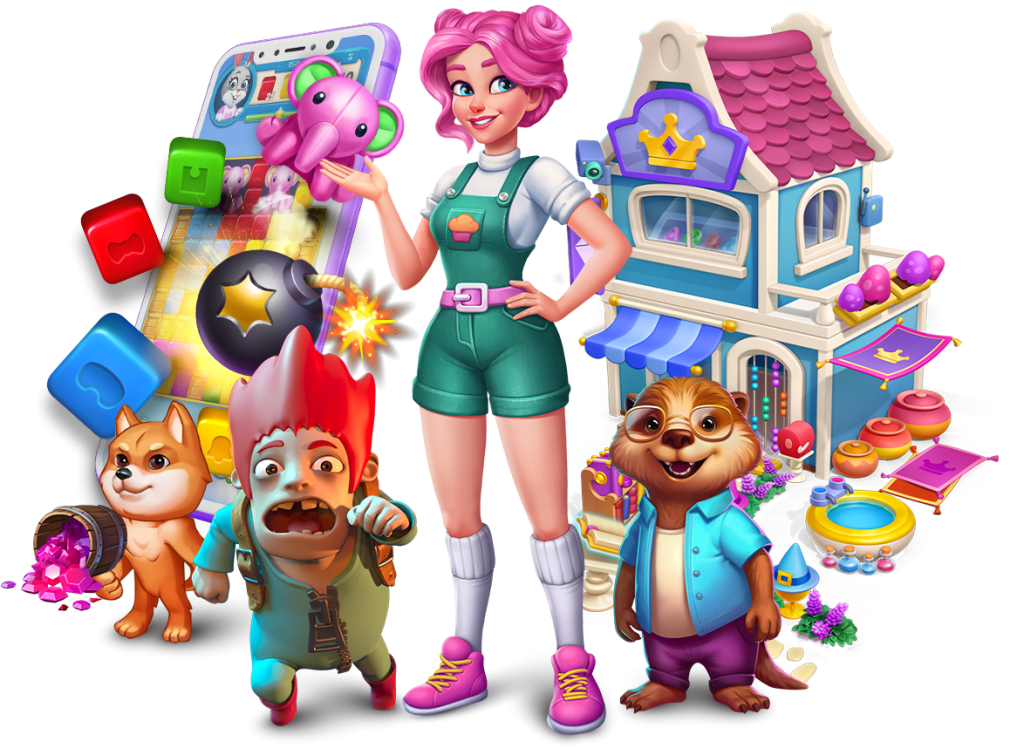 IOS Game Development Services Company