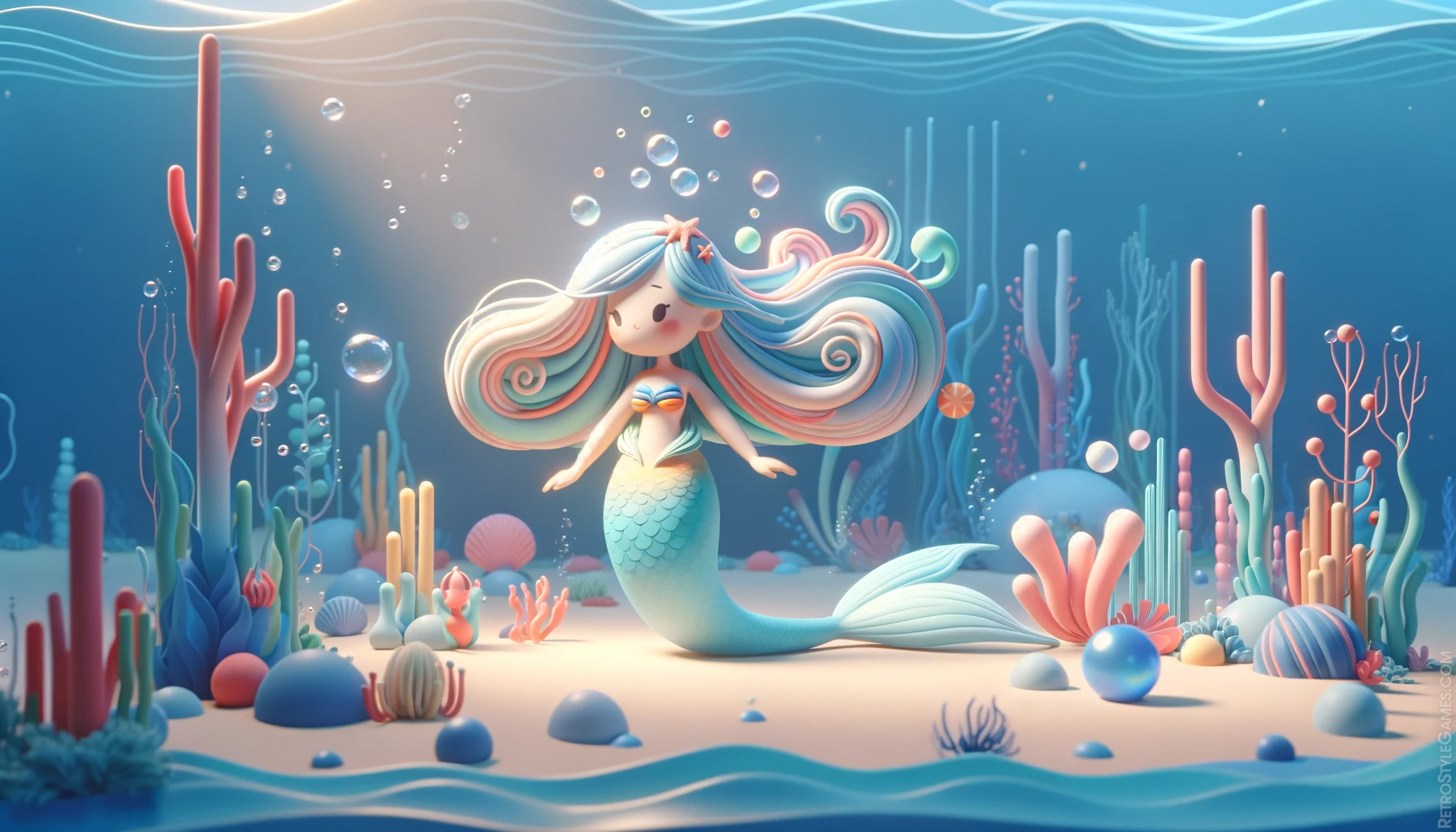 3D Animation Art Styles