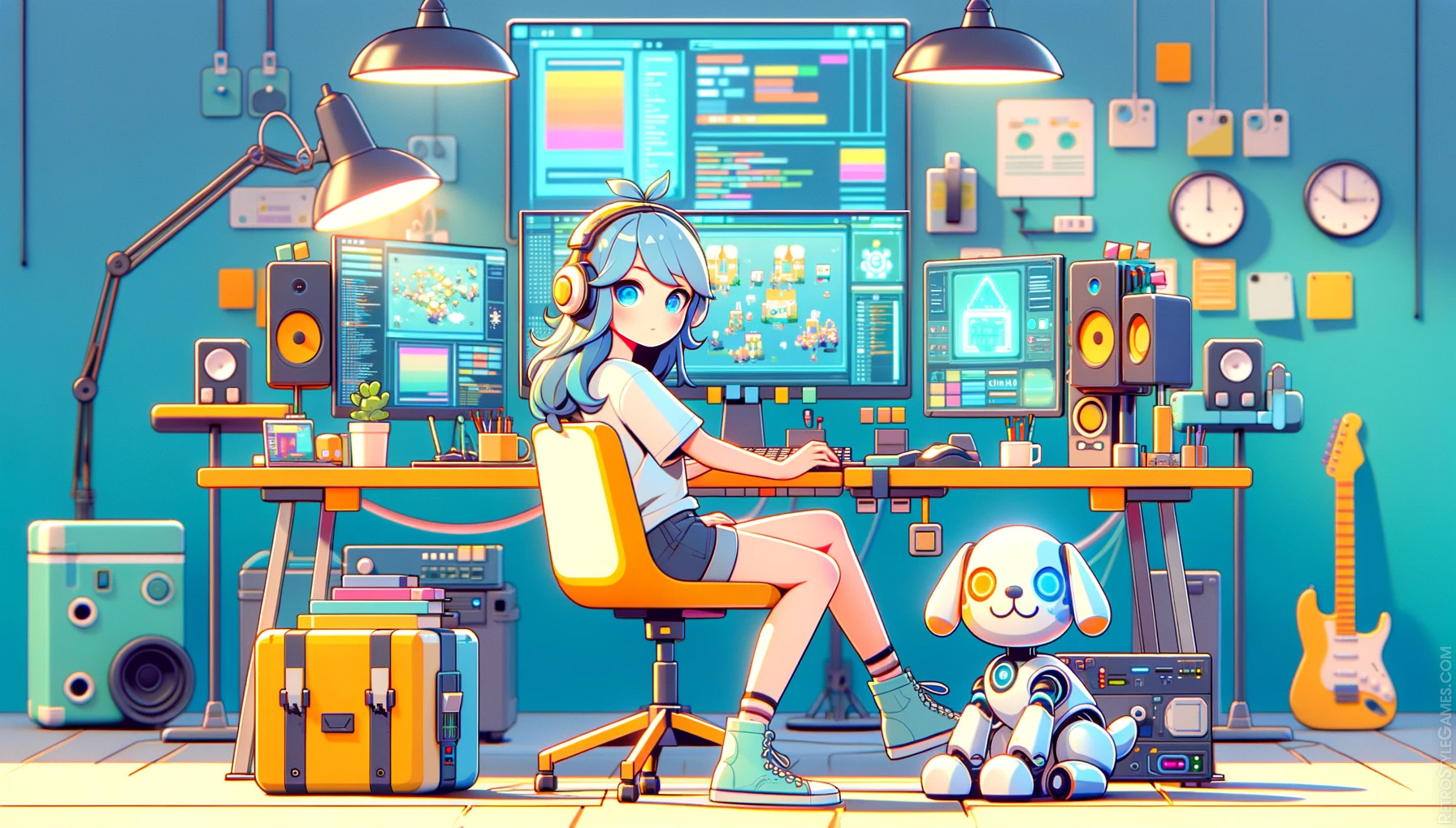 Best Gaming Studios in the World