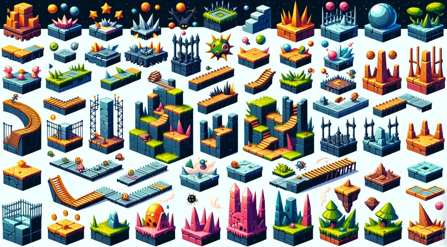 Platformer Level Design Tips You Didn't Know About