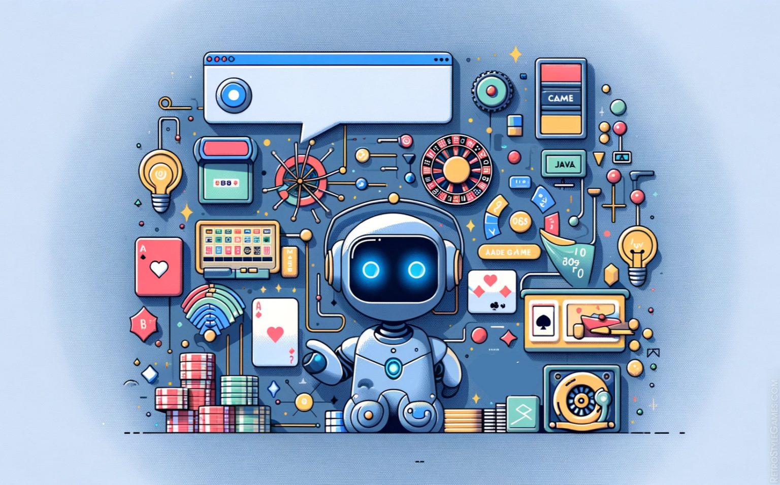 What Programming Language is Used for Games